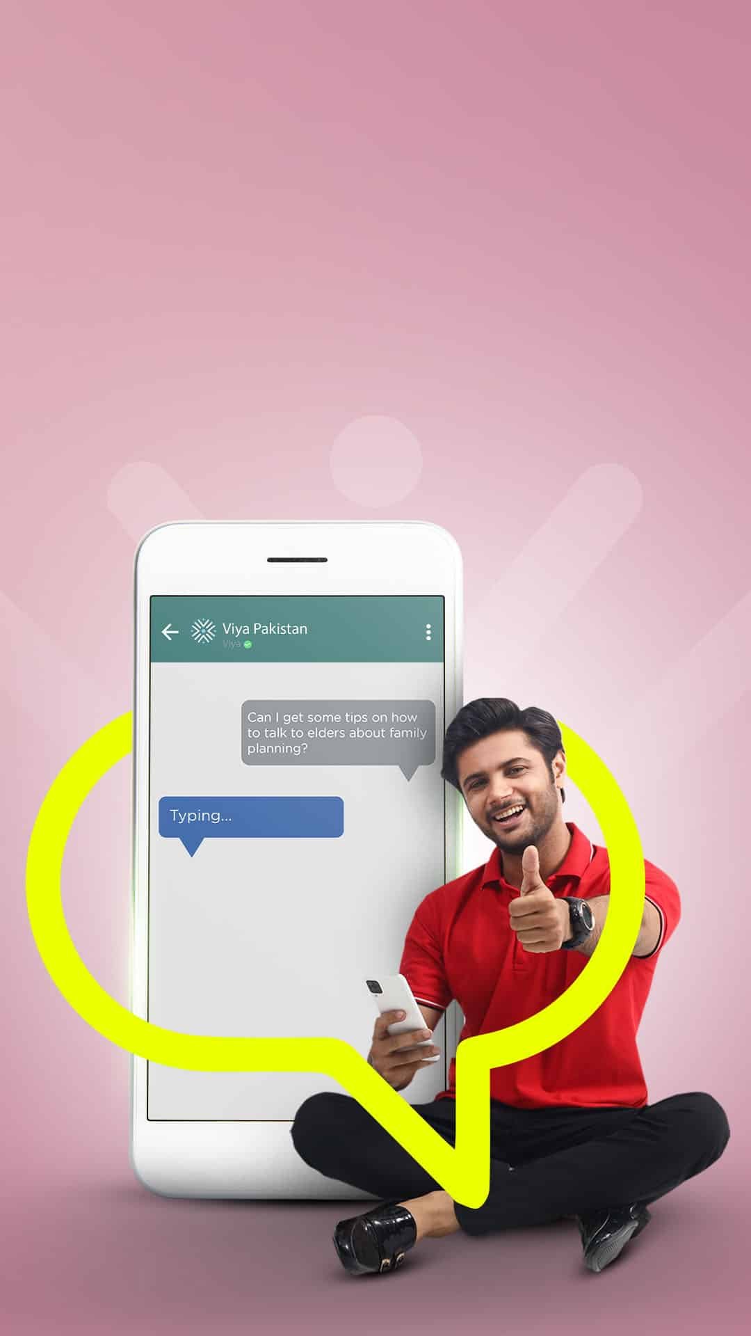 VIYA - Your Sexual Health And Wellness Chatbot